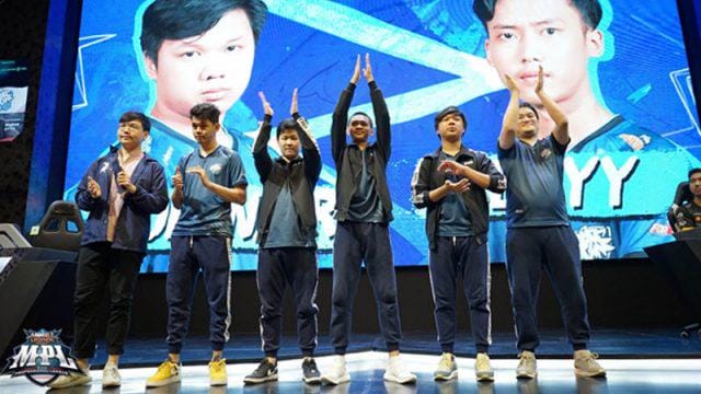 Formasi Terkuat? Ini Dia Profil Tim EVOS Mobile Legends! | GGWP