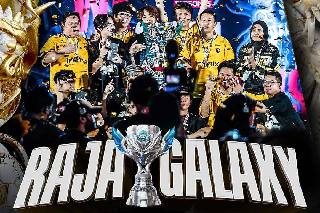 Daftar Juara MPL Indonesia dari Season 1 Sampai 15, Lengkap! | GGWP
