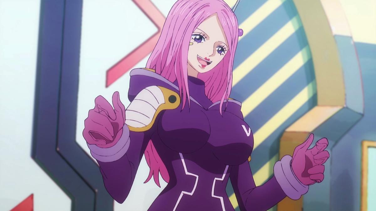 7 Fakta Menarik Jewelry Bonney Dari One Piece | GGWP