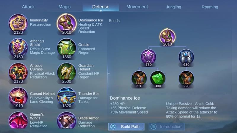 Patch Baru MLBB: Perubahan Item Juni 2025, Banyak yang Buff! | GGWP.ID