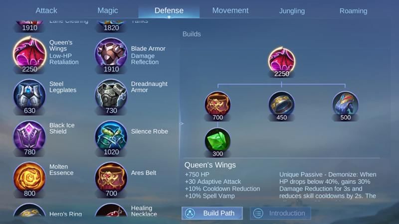 Patch Baru MLBB: Perubahan Item Juni 2025, Banyak yang Buff! | GGWP.ID