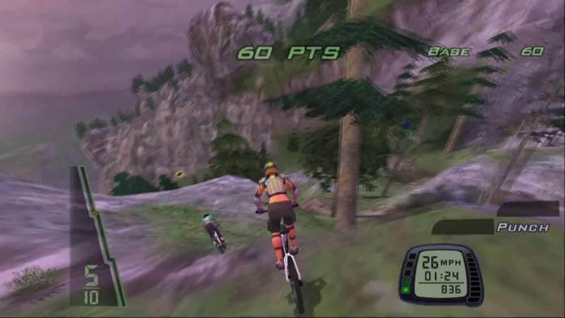 Sejarah dan Fakta Menarik Tentang Downhill Domination PS2 | GGWP