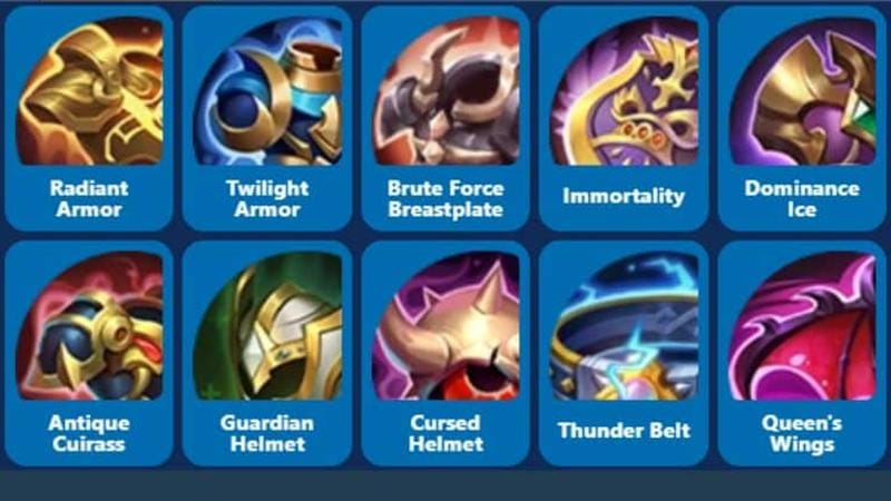 Patch Baru MLBB: Perubahan Item Juni 2025, Banyak yang Buff! | GGWP