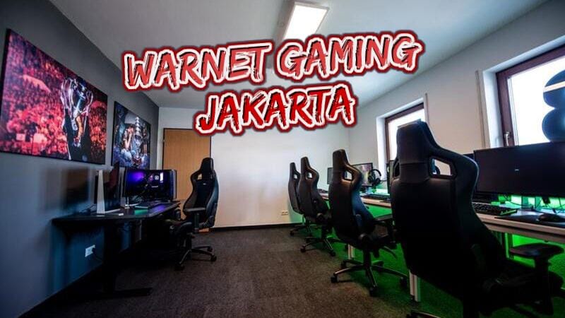 Daftar 15 Warnet Gaming Jakarta Terbaik High Spec dan Nyaman Banget | GGWP