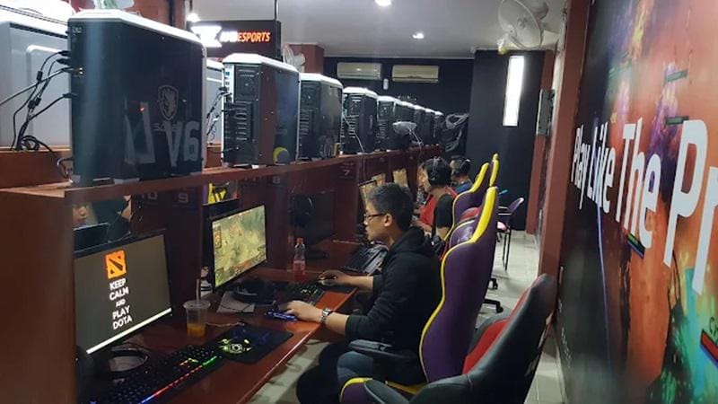 Rekomendasi 15 Gaming Cafe JABODETABEK Terbaik dan Nyaman Untuk Paket ...