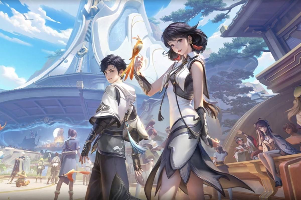 Skill Flowborn Marksman Honor of Kings dan Combo-nya, Bisa Pilih Buff ...