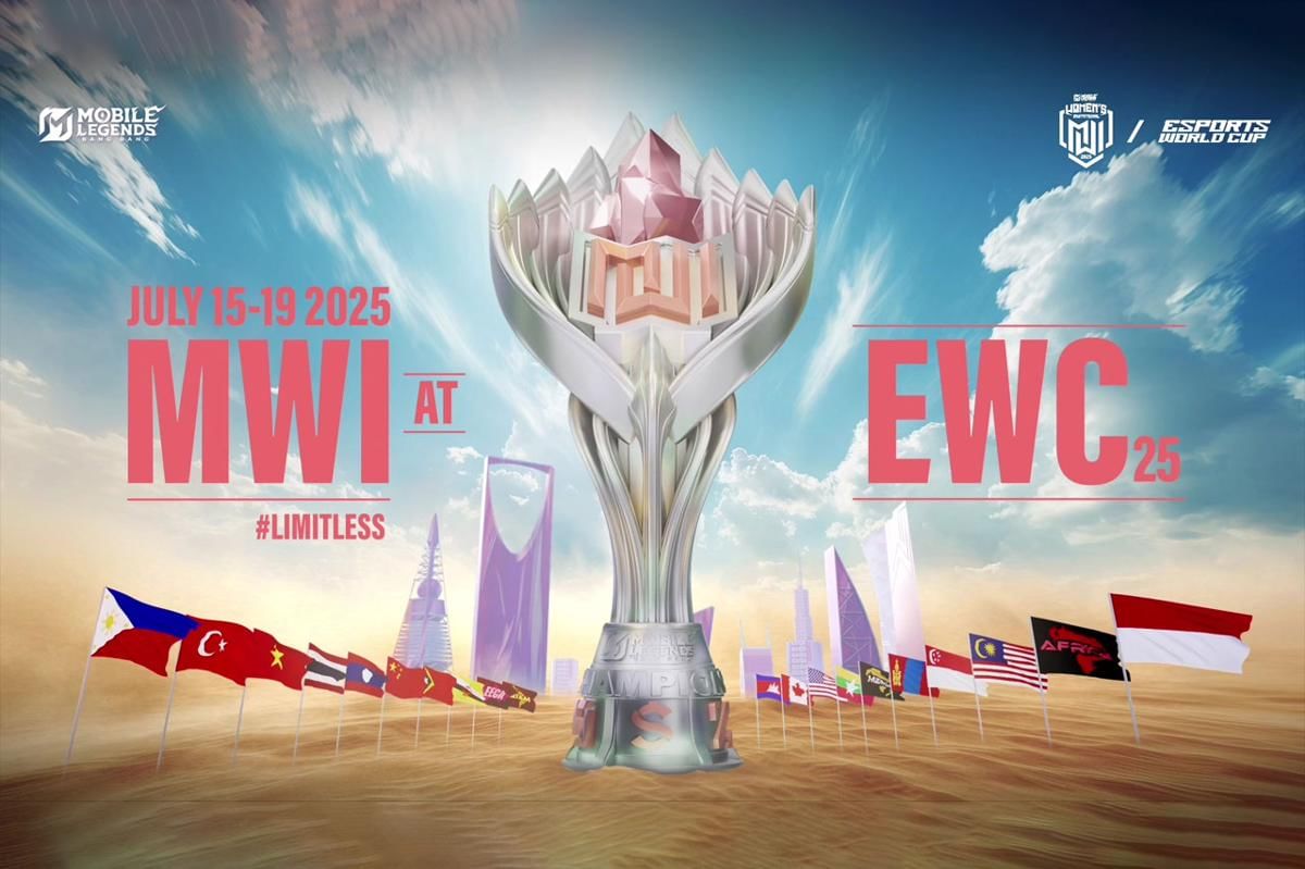Jadwal MWI 2025 EWC dan Hasil Pertandingan Lengkap | GGWP