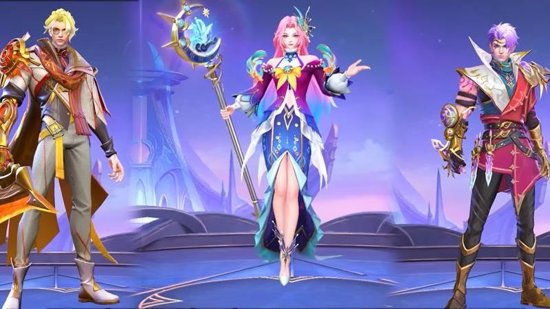 Update Skin Starlight Shop MLBB Agustus 2025 | GGWP