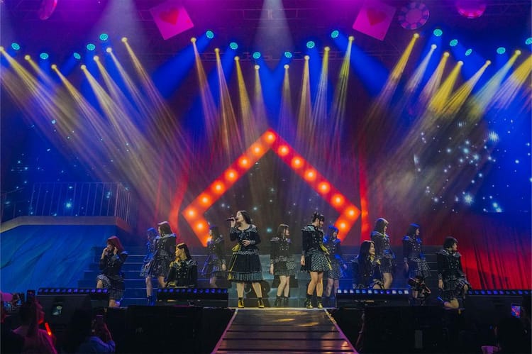 Momen Menarik JKT48 Special Concert FULL HOUSE, Banyak Set Original! | GGWP