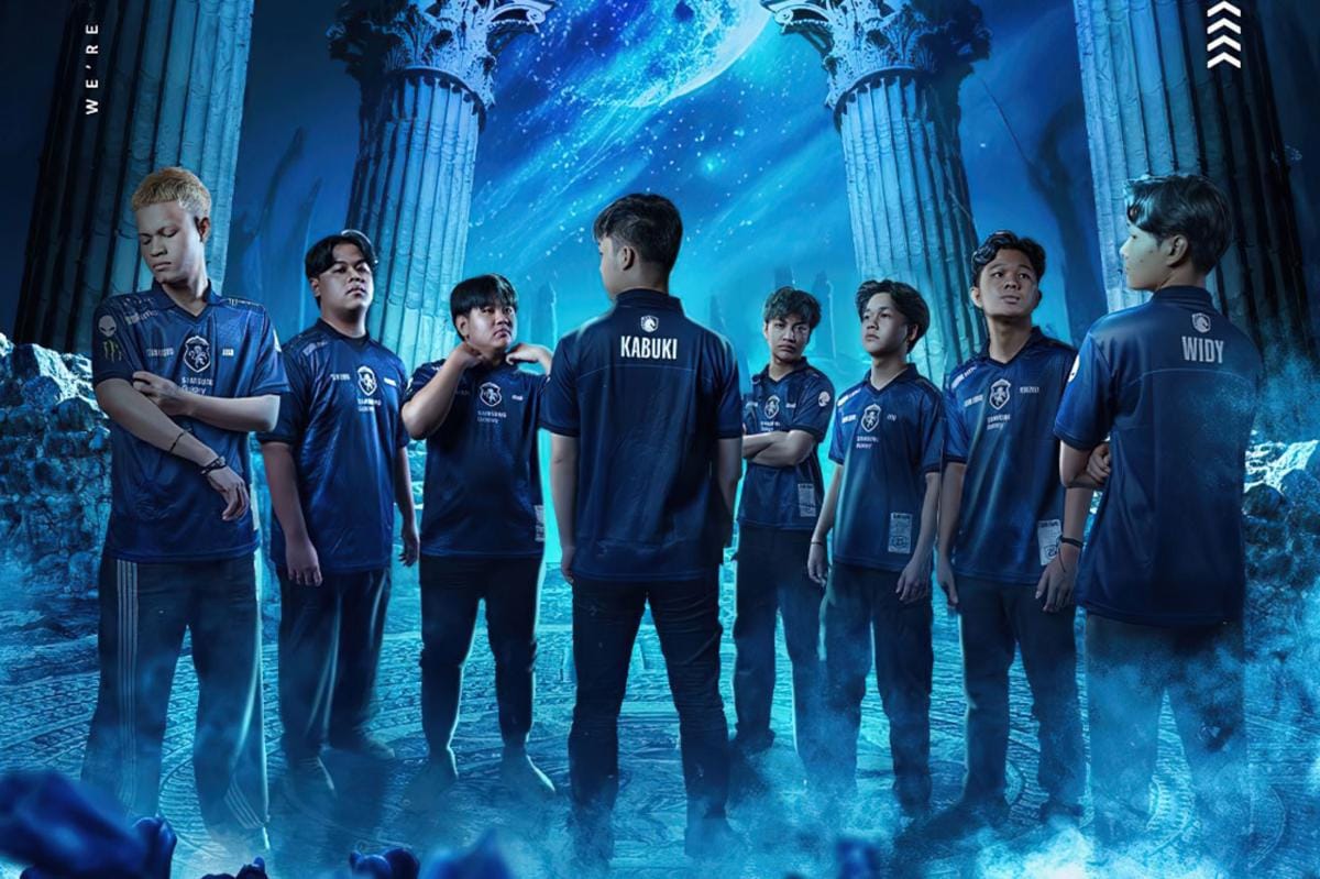Roster Team Liquid ID MPL ID S16: Kabuki Kembali! | GGWP