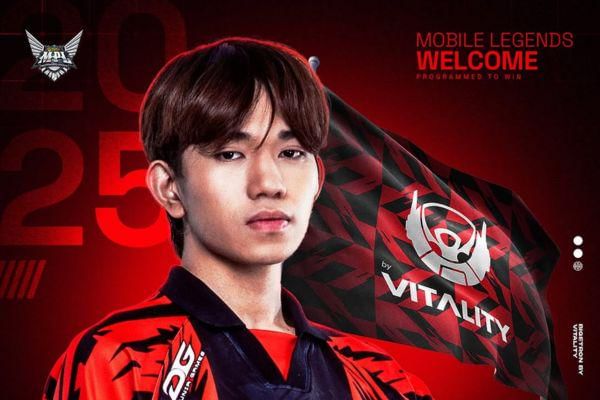 Roster Bigetron by Vitality MPL ID S16, Ada Nnael! | GGWP