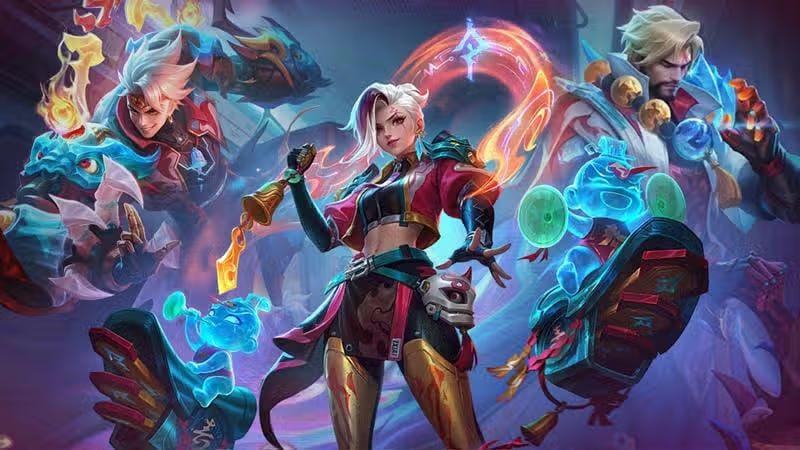 Daftar Nama Hero Mobile Legends A-Z Terupdate 2025, Lengkap dengan Role ...