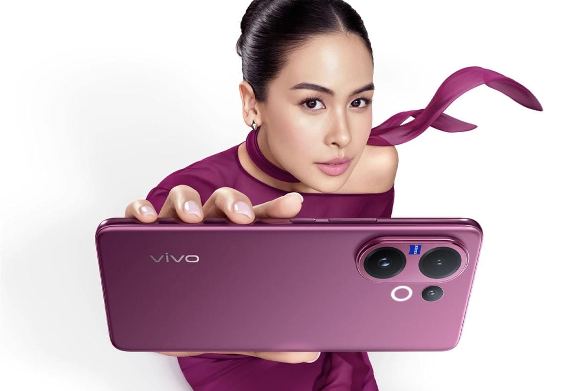 vivo V60 Hadirkan Kamera Tele dan Chipset Snapdragon 7 Gen 4 | GGWP