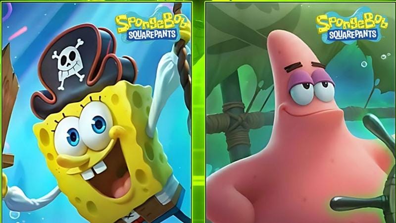 Update MLBB x SpongeBob | GGWP