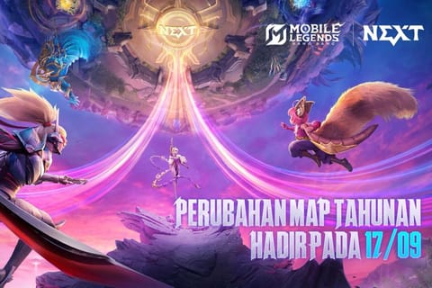 Project NEXT 2025 Diluncurkan Resmi, Ini 4 Perubahan Baru di MLBB! | GGWP