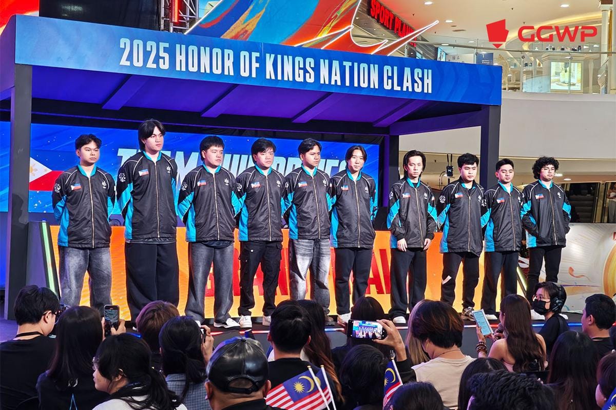 Roadmap Esports HOK 2026, Hadir di Asian Games | GGWP