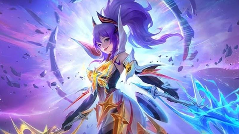 Skin Fanny Legend Galactic Starhawk: Ini Tampilan dan Tanggal Rilisnya ...