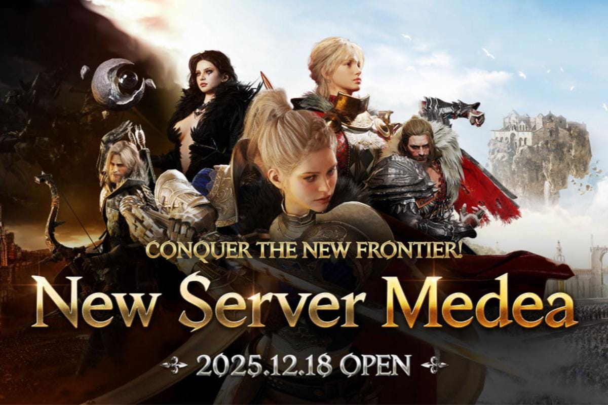 LORDNINE: Infinite Class Buka Pra-registrasi Server Medea | GGWP