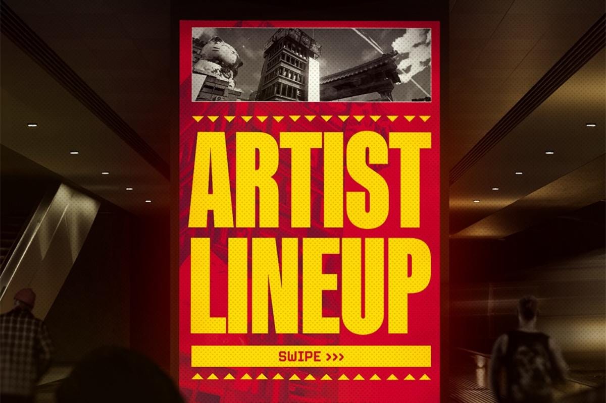 Lineup Artis Motion Ime Fest 2025 Untuk Setiap Harinya | GGWP