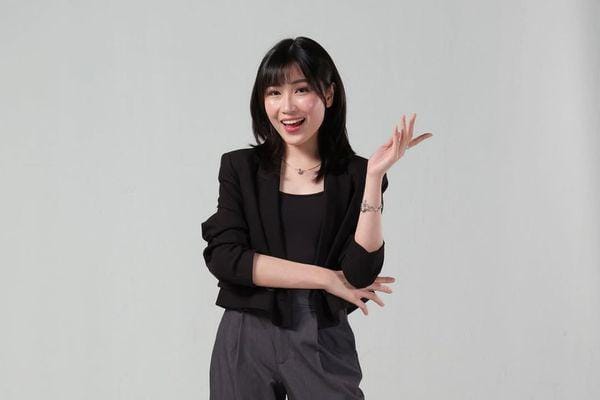 Profil Brigida MLBB, Host M7 yang Disebut Mirip Muthe JKT48 & Momo ...