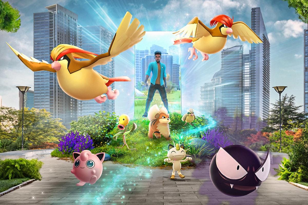 Glimmet Resmi Hadir di Pokemon GO Lewat Event Into the Depths | GGWP