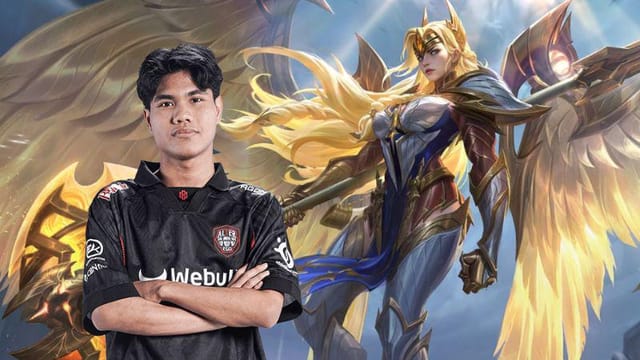 Build Freya Gold Lane Ala AE Arfy | GGWP