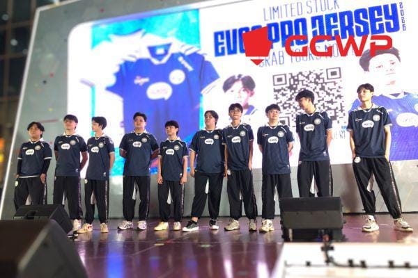 Parade Satu EVOS 2026: Rayakan 10 Tahun, Jersey Baru, dan Roster ...