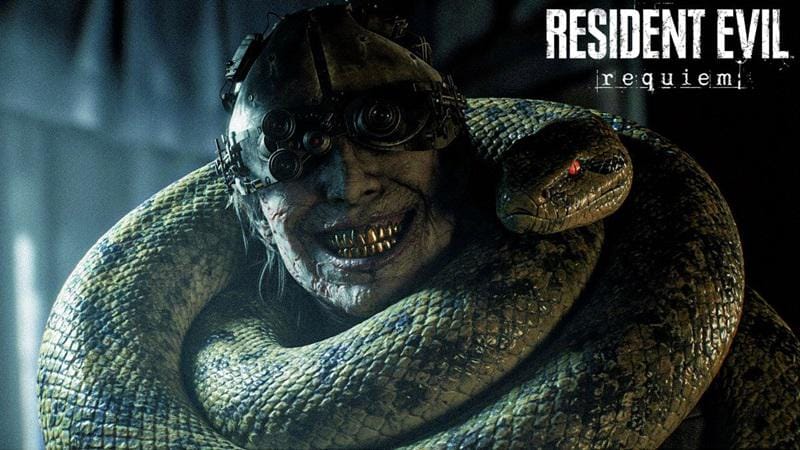 7 Fakta Victor Gideon Resident Evil Requiem, Bos Baru yang Lebih Seram ...